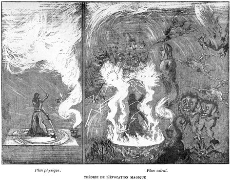 Image result for Evocation Magic Element