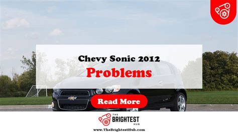 Image result for 2012 Chevy Sonic Problems