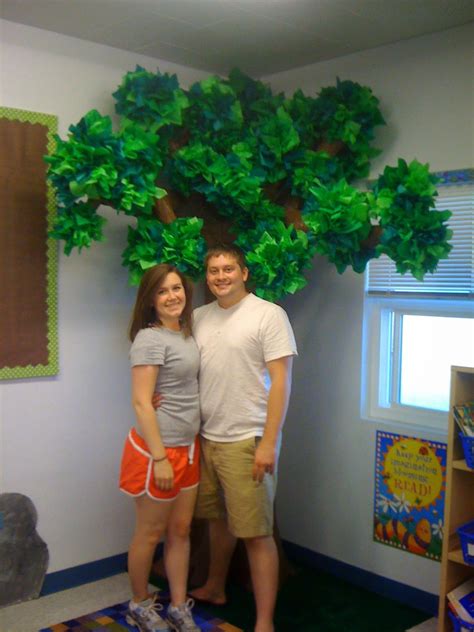 Image result for Classroom Paper Tree