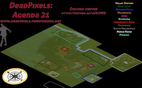 Project zomboid raven creek map