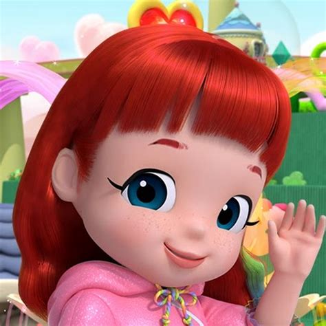 Image result for Ruby Rainbow Ruby Ruby En Francais