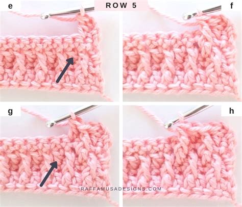 Image result for Alpine Stitch Tutorial