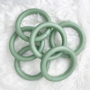 Image result for Styrofoam Wreath Forms 12-Inch