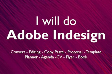 Image result for Adobe InDesign Experts