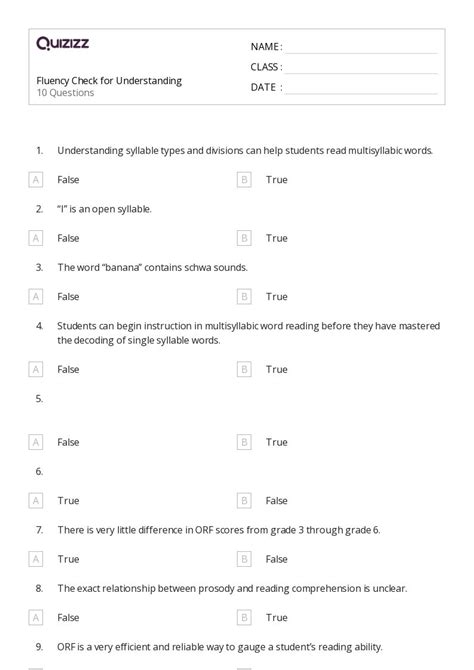 Image result for Fluency Check