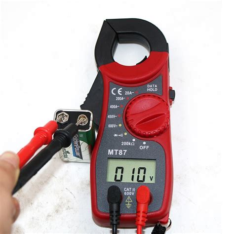 Image result for Digital Clamp Meter Multimeter