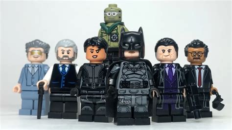 Image result for LEGO Batman Flash Minifigures Collection