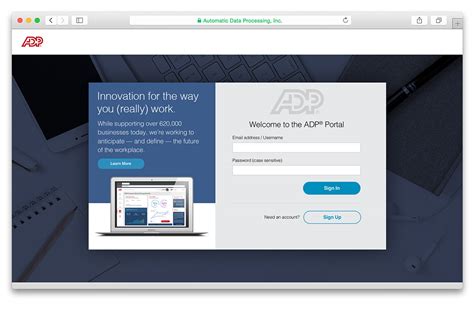 Image result for ADP Log In
