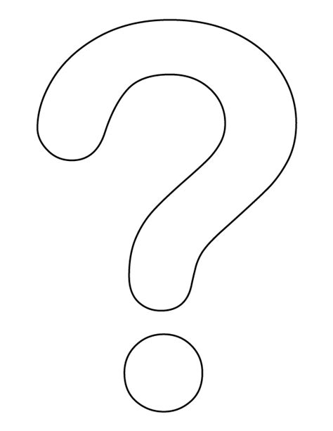 Image result for Question Mark PDF