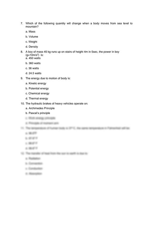 Image result for Class 9 Physics Model