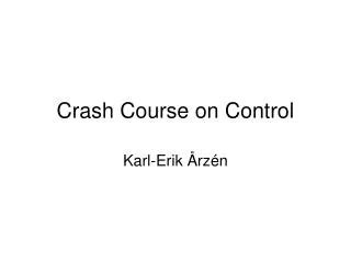 Image result for Control Systems Crash Course