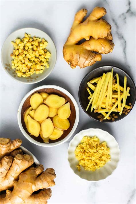 Image result for How to Cook with Fresh Ginger