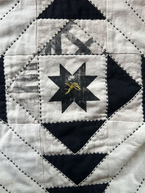 Image result for Prairie Point Binding