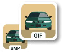 Image result for Convert BMP File 24-Bit RGB Color