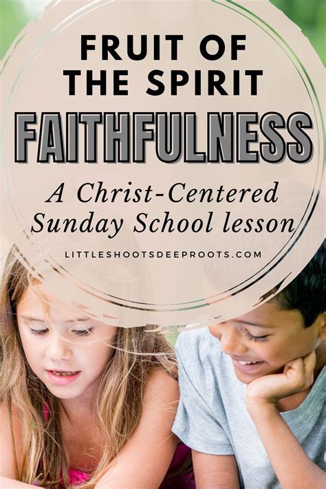 Image result for Object Lesson About Faithfulness