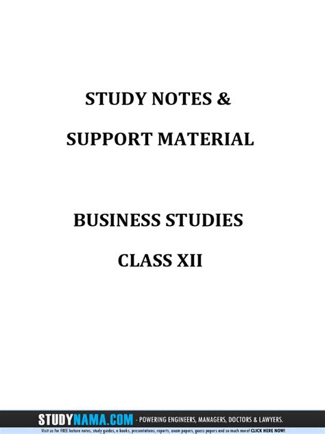 Image result for Class 12 BST Short Notes