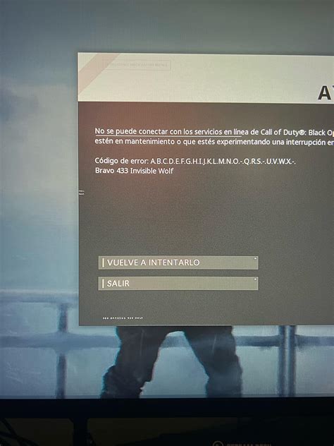 Image result for How to Fix Cold War Connection Issues