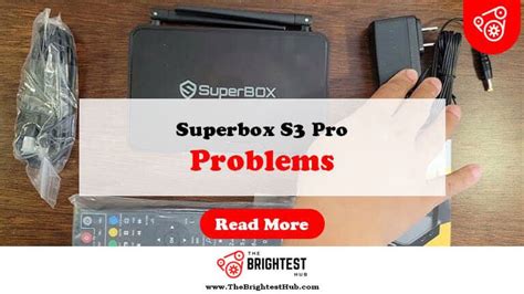 Image result for Superbox How Fix the Problem