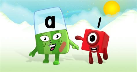 Image result for CBeebies Alphablocks Game