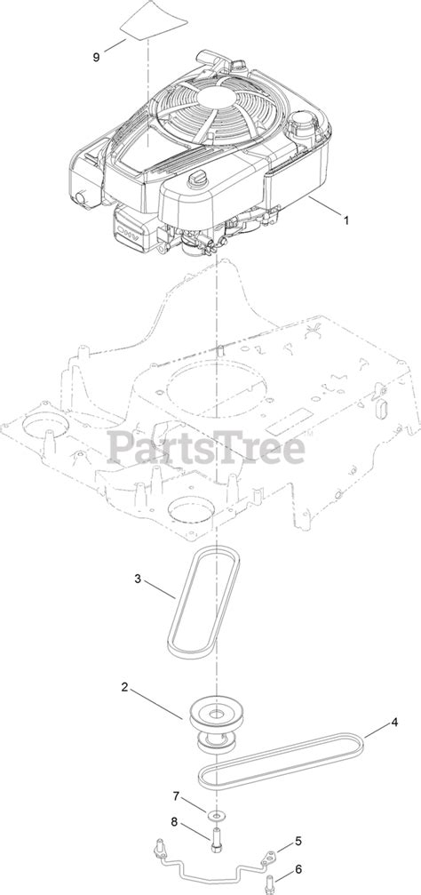 Image result for Toro TimeMaster Engine Replacement