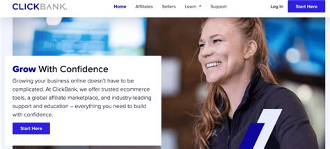 Image result for ClickBank without Website