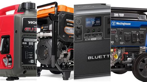 Image result for Portable Generators Variations