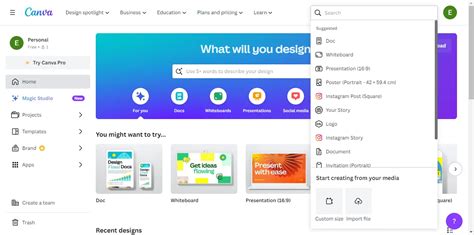 Image result for Tutorial for Creative PPT Using Canva