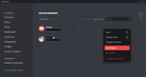 Image result for Discord Kick Command