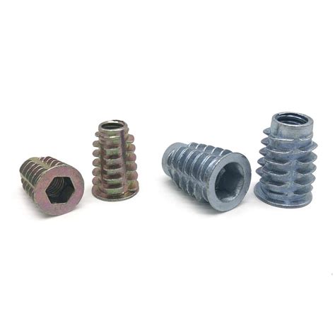 Image result for Different Types of Thread Inserts