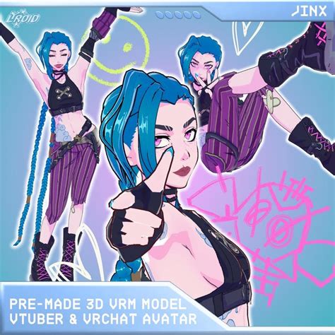 Image result for VRChat Jit Model