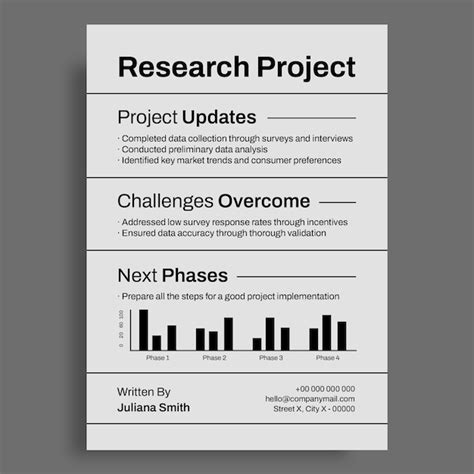 Image result for Project Report Template Animations
