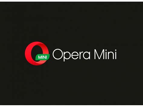 Image result for Opera Mini Logo