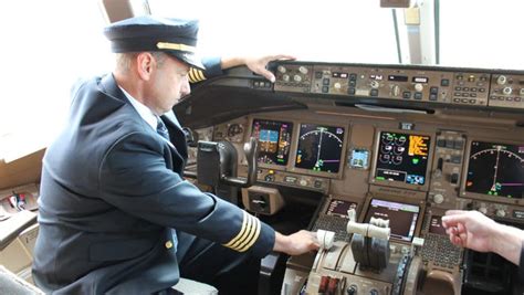 Image result for Cockpit Views Dulles