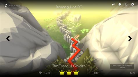 Image result for Dancing Line PC Unity