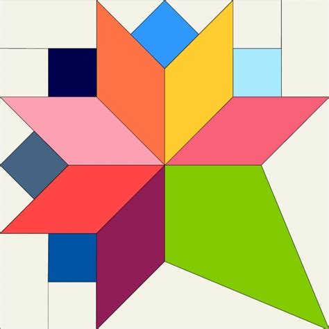 Image result for String Star Quilt Pattern