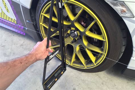 Image result for Front End Alignment Using String