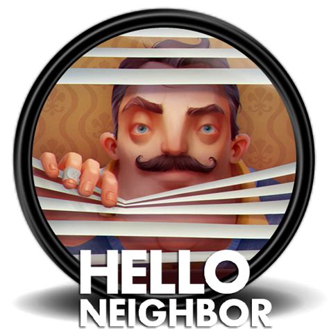 Image result for Hello Neighbor App Logo