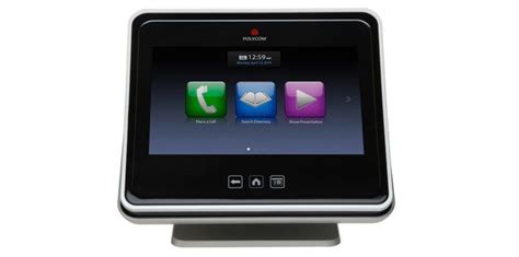 Image result for Polycom Touch Control