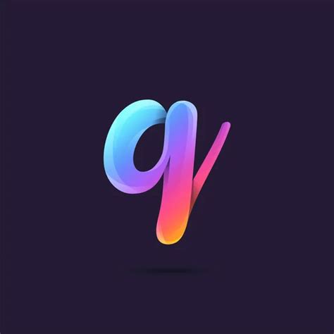 Logo Gradient Black Background Stock Vector by ©ajayandzyn@gmail.com ...