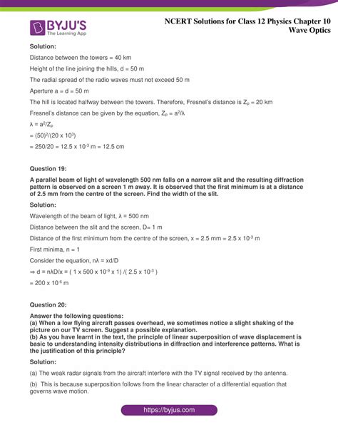 Image result for Class 12 Physics NCERT Exercise Solutions