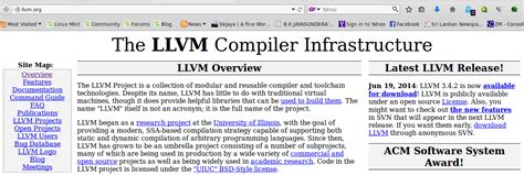 Image result for LLVM Full Form