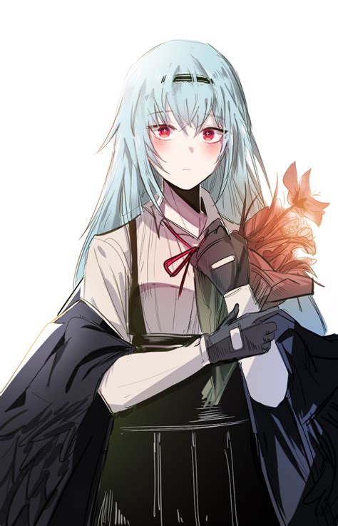 Image result for Girls Frontline Thunder