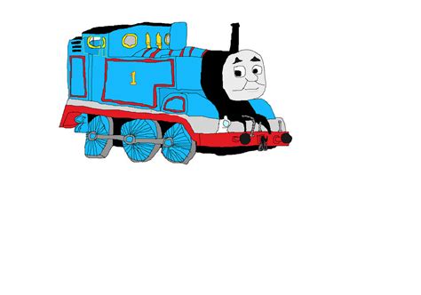 Image result for Thomas the Tank Engine deviantART