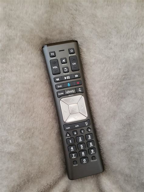 Image result for Comcast Xfinity Remote Control