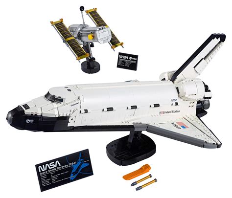 Image result for Space Shuttle LEGO Set