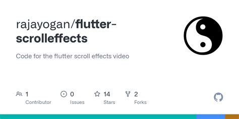 Image result for Scroll Bar Flutter Effects