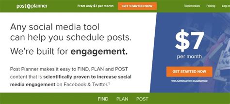 Image result for Post Planner