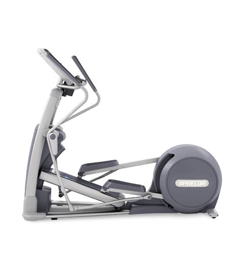 Precor EFX 835 Elliptical Fitness Crosstrainer - EllipticalReviews.com
