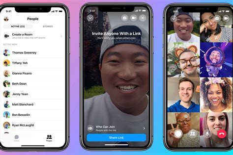 Image result for Messenger Video Call