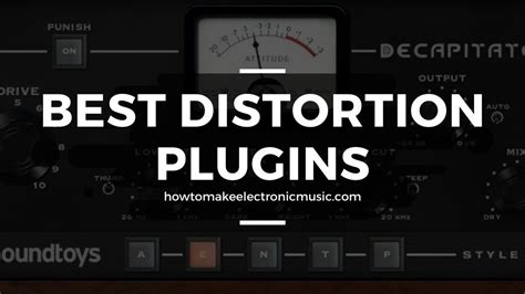 Image result for Free Distortion Plugin